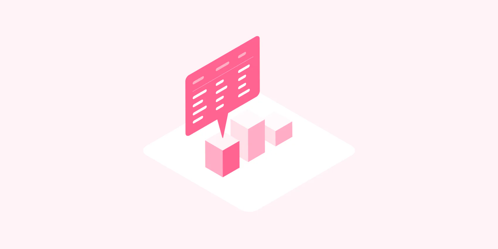 Introducing A Drill Down Table Api In Cube Cube Blog 